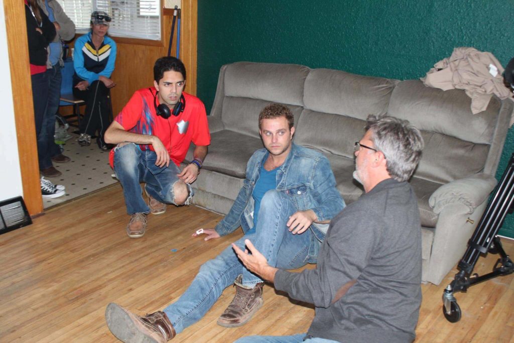 Andrew Valdez – Actor – Filmmaker